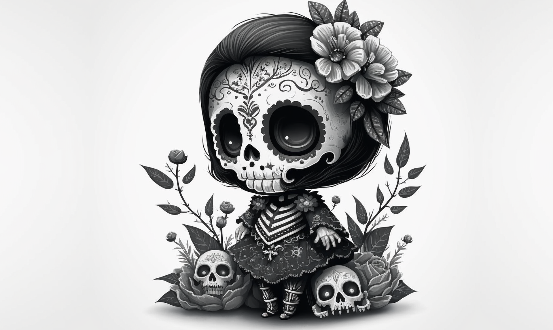 The Culture - Candied Skulls