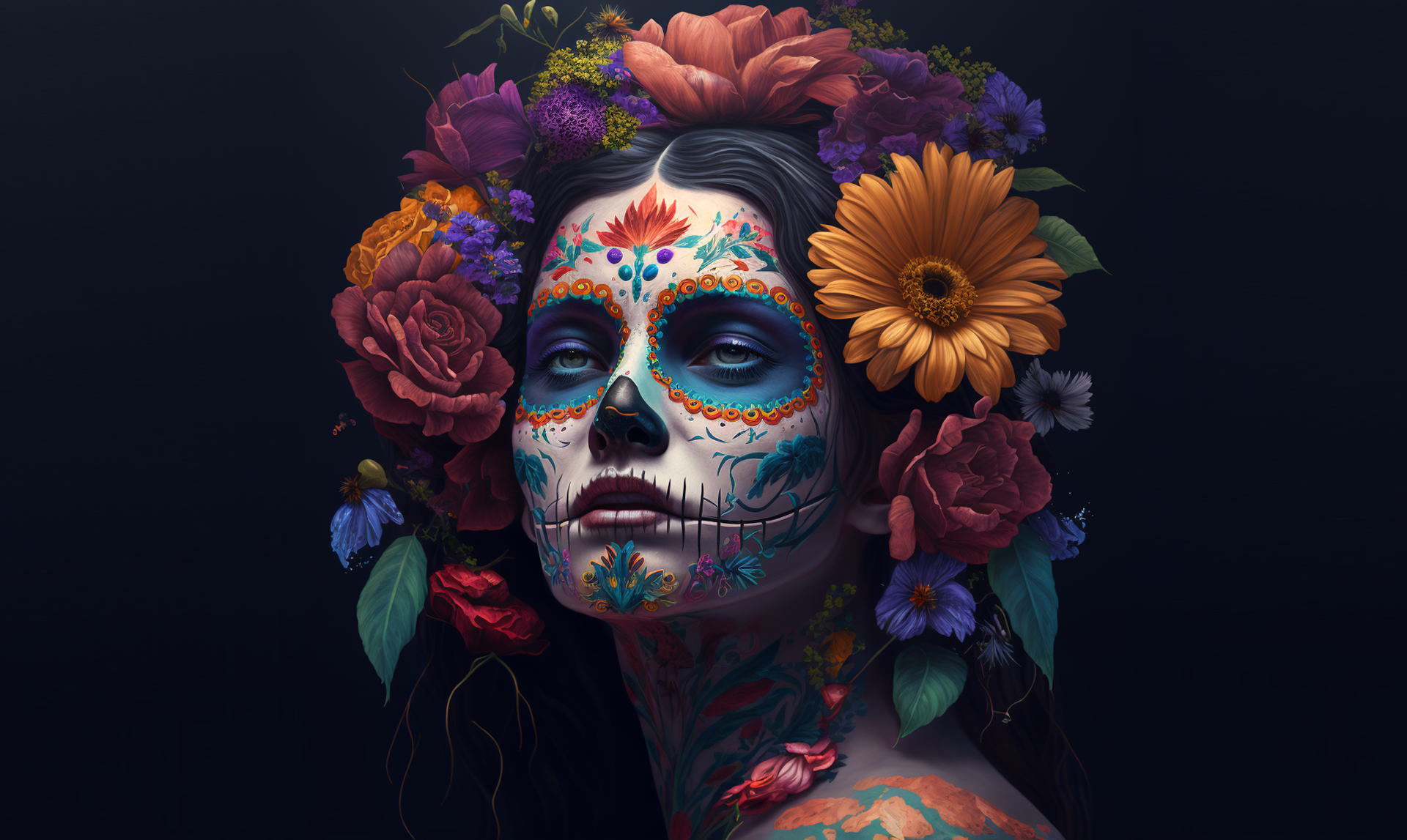 The Culture - Candied Skulls